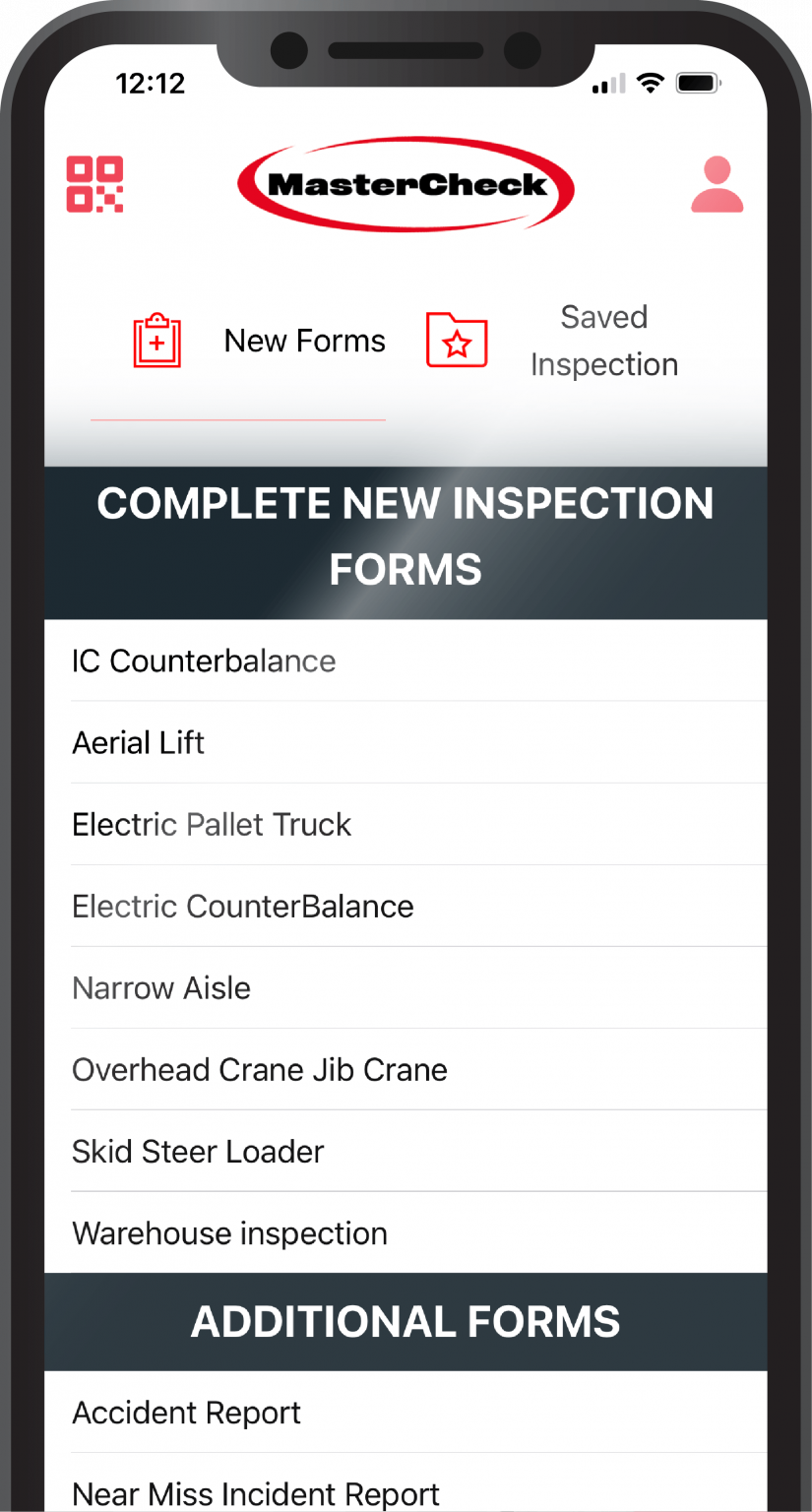 Download App - MasterCheck